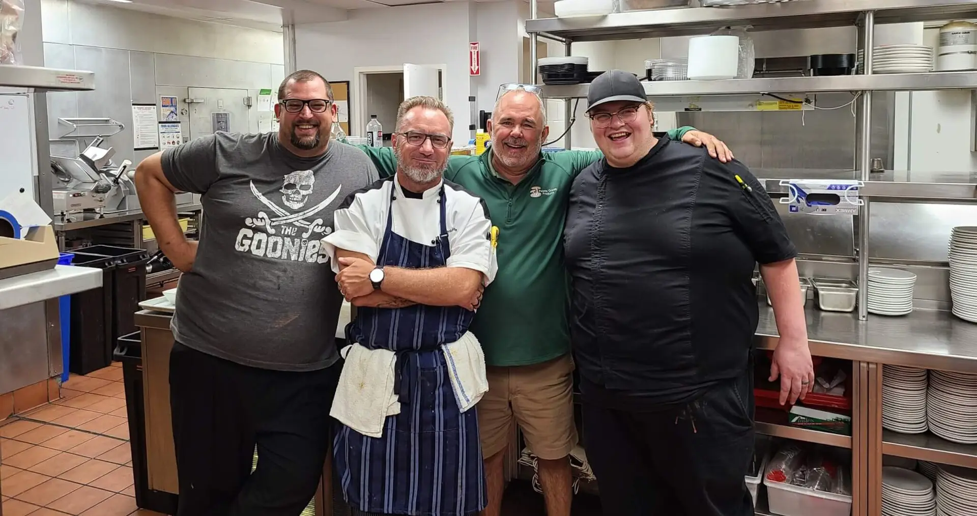 Restaurant & Chef Partnerships l Michigan & Ohio l Pebble Creek Mushrooms